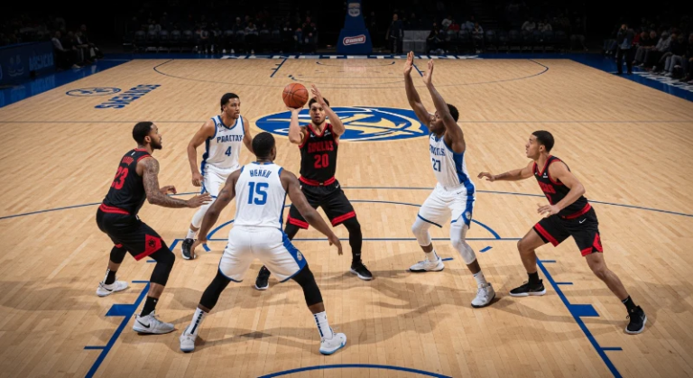 Positionless Basketball Is Breaking the League (And Coaches Are ...
