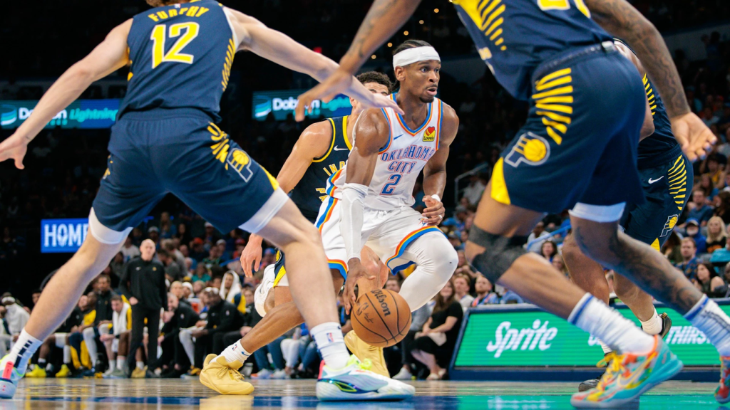 Why the NBA’s New Generation Plays Less Defense but Wins More Games ...